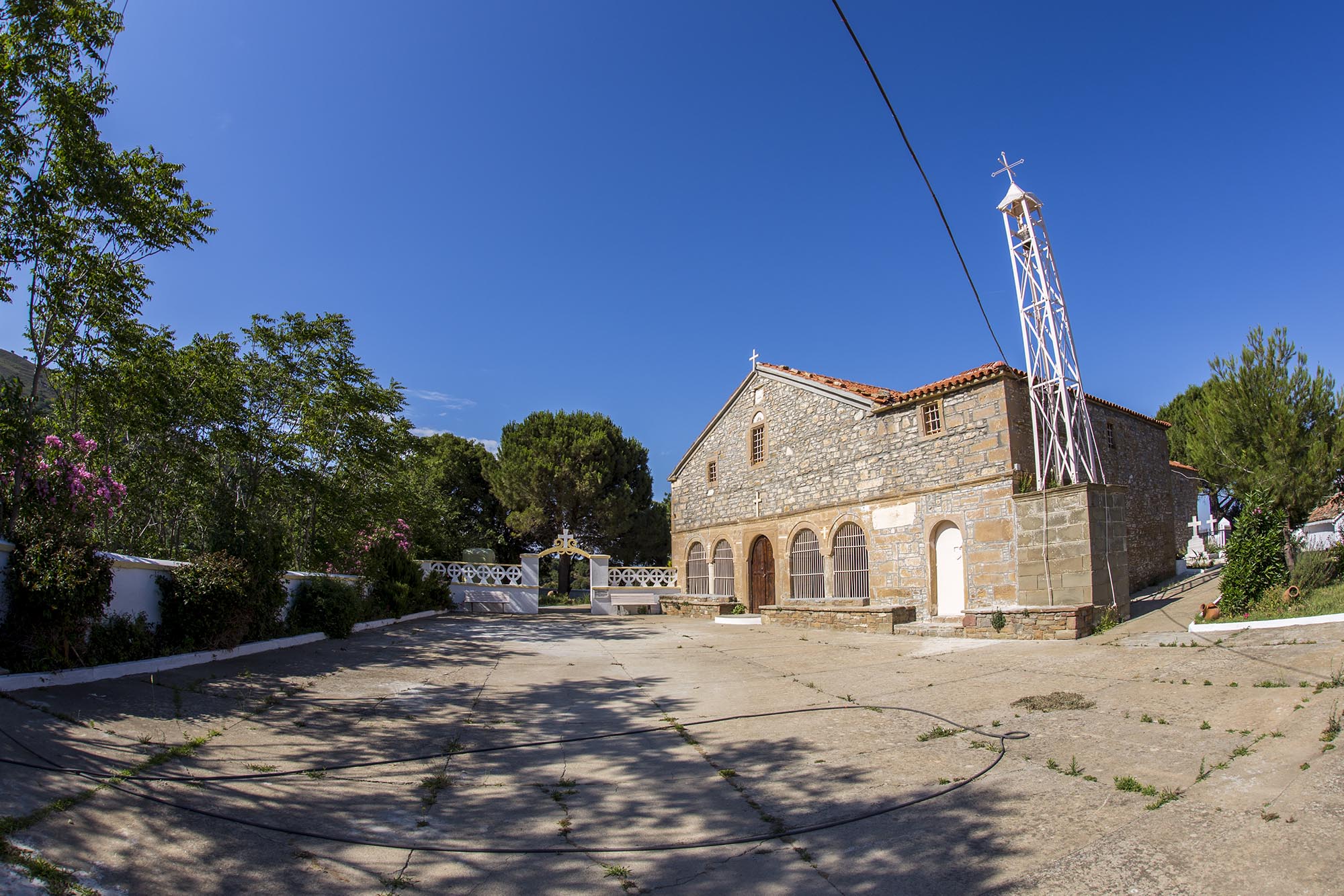 Gökçeada Kilise ve Manastırlar - Gökçeada Tatil Rehberi