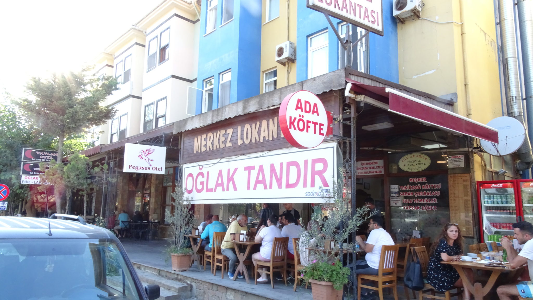 GÖKÇEADA DÖNER - Gökçeada Tatil Rehberi
